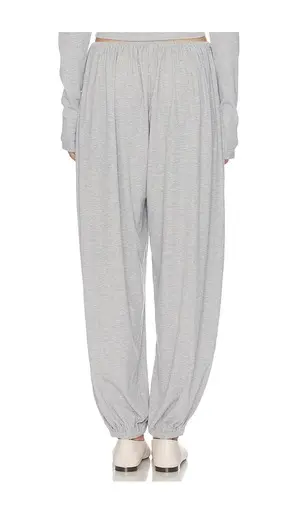 LOVERS AND FRIENDS Charlie Pant In Grey