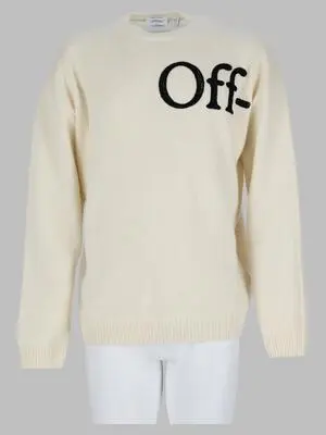 Off-White Men - Cream