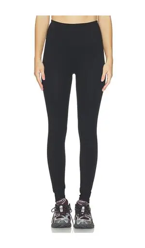 Year Of Ours Cotton Everyday Legging - Black