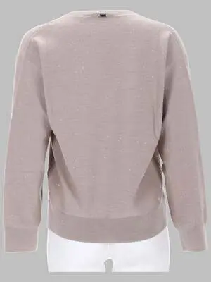 Herno Maglia Con Scollo A V