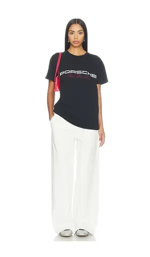 PORSCHE X Nine Five Nine Tee