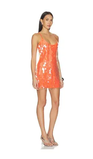 SNDYS. X Calypso Mini Dress
