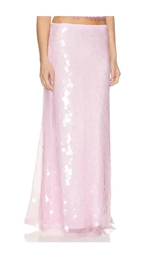 SNDYS. X Calliope Maxi Skirt