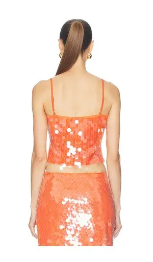 SNDYS. X Calliope Top
