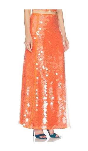 SNDYS. X Calliope Maxi Skirt