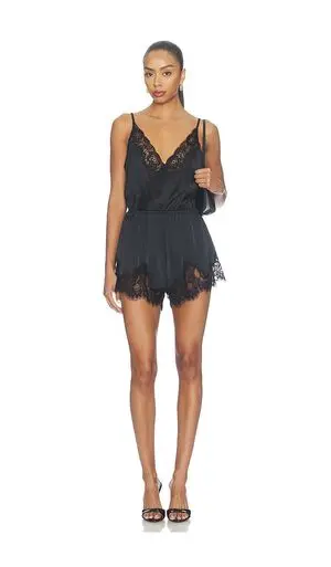 LOVERS AND FRIENDS Marine Romper