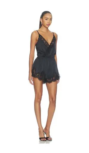 LOVERS AND FRIENDS Marine Romper