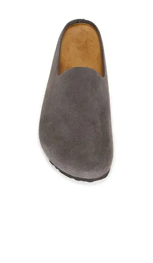 BIRKENSTOCK Amsterdam Wrapped In Grey