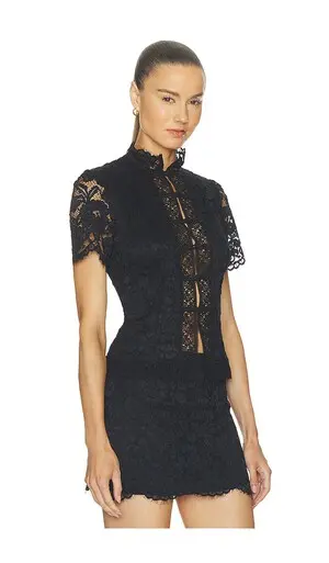 Amanda Uprichard Mabel Top