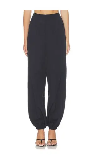 4TH & RECKLESS Tyla Ballon Trousers - Black