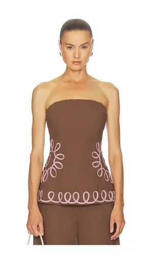 THE WOLF GANG Estela Bustier