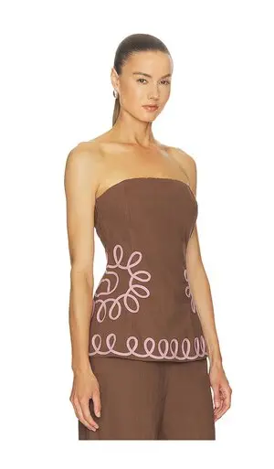 THE WOLF GANG Estela Bustier