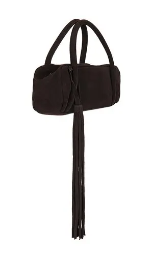 Bec & Bridge Devin Baguette Bag In Chocolate
