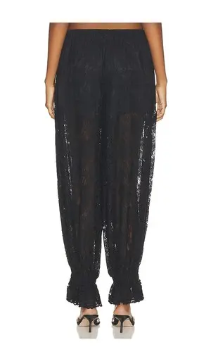 WeWoreWhat Balloon Lace Trouser