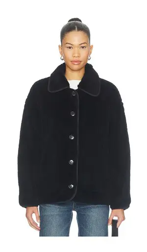 Citizens Of Humanity Astrid Sherpa Jacket