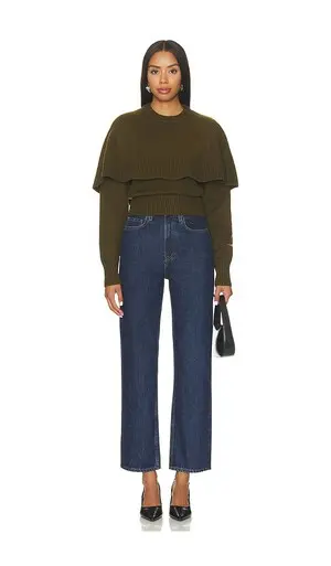 Ronny Kobo Evian Knit Sweater
