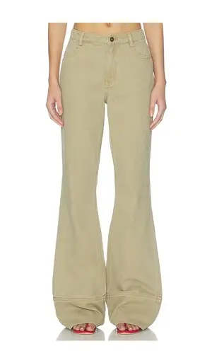 Lioness Brooklyn Jean In Brown