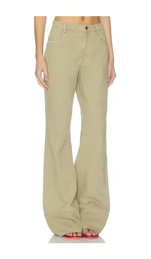 Lioness Brooklyn Jean In Brown