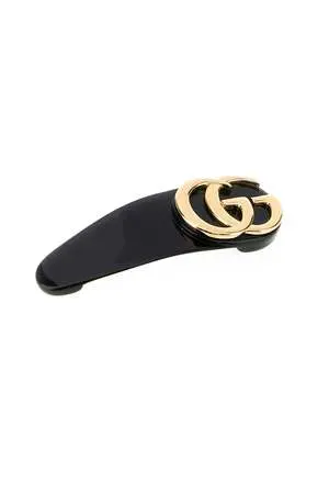 Gucci Resin Hair Clip