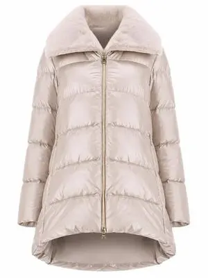 Herno Piumino A-shape - Cream