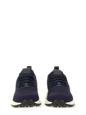 TOD'S Sneaker Socks - Blue