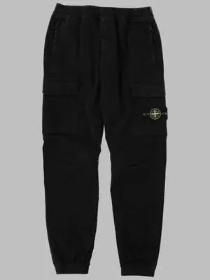 Stone Island Pull On Bottoms For Men