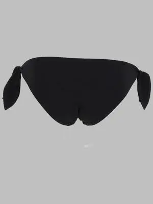 Dolce & Gabbana Slip Bikini Con Fiocchi