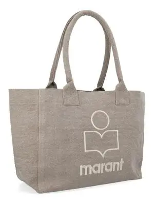 Isabel Marant Étoile Borsa Yenky - Cream