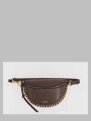 Isabel Marant Étoile Borsa Marsupio Skano - Brown