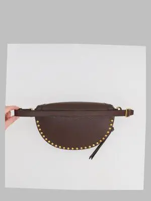 Isabel Marant Étoile Borsa Marsupio Skano - Brown