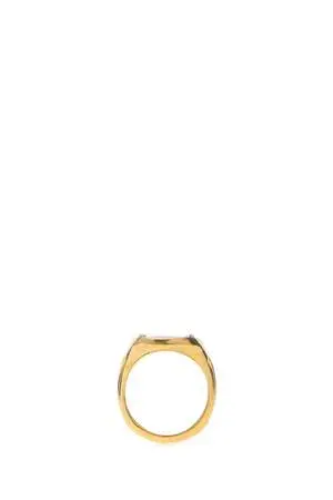 Chloé Metal Bloomcraft Ring - Gold
