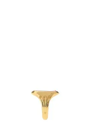 Chloé Metal Bloomcraft Ring