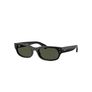 Ray-ban Rb2236 Sunglasses Frame Lenses Polarized - Black