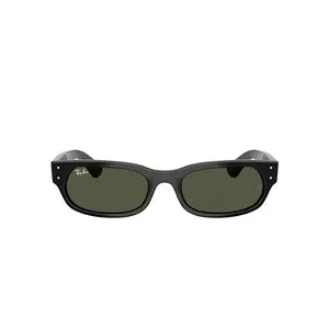 Ray-ban Rb2236 Sunglasses Frame Lenses Polarized - Black