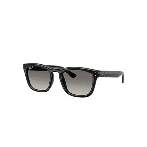 Ray-ban Rb2238 Sunglasses Frame Brown Lenses - Black