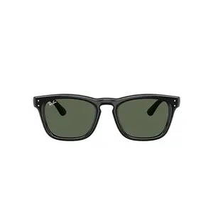 Ray-ban Rb2238 Sunglasses Frame Grey Lenses Polarized - Black