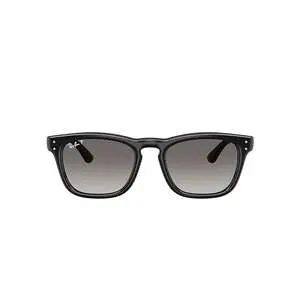 Ray-ban Rb2238 Sunglasses Frame Green Lenses - Black