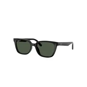 Ray-ban Rb2243d Sunglasses Frame Blue Lenses - Black