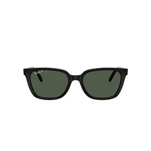 Ray-ban Rb2243d Sunglasses Frame Blue Lenses - Black