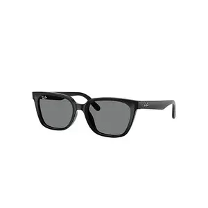 Ray-ban Rb2243d Sunglasses Frame Green Lenses - Black