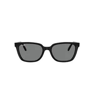 Ray-ban Rb2243d Sunglasses Frame Green Lenses - Black