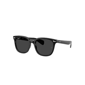 Ray-ban Brunel Ii Sunglasses Frame Green Lenses - Black
