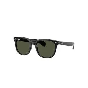 Ray-ban Brunel Ii Sunglasses Frame Blue Lenses - Black