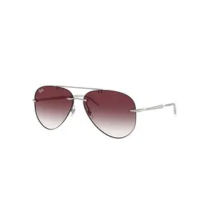Ray-ban Rb3791 Transitions ® Color Touch ™ Lenses Sunglasses Frame Green Lenses - Silver