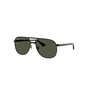Ray-ban Ray-ban Bill Max Sunglasses Frame Brown Lenses 59-17 Black