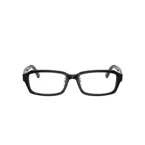 Ray-ban Rb5458d Optics Eyeglasses Frame Transparent Lenses Polarized - Black
