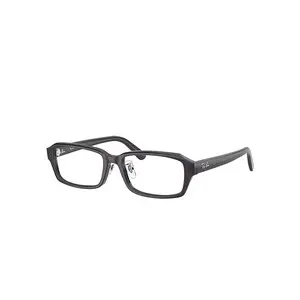 Ray-ban Ray-ban Rb5458d Optics Eyeglasses Frame Transparent Lenses Polarized 54-17 Transparent Grey