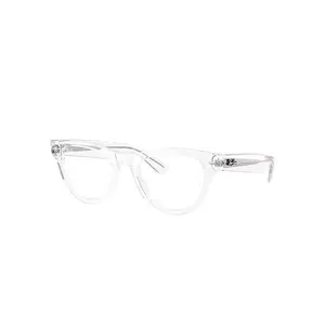 Ray-ban Ray-ban Skyler Optics Eyeglasses Frame Lenses Polarized 50-20 Transparent