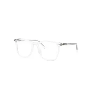 Ray-ban Rb5455 Optics Eyeglasses Frame Lenses Polarized - Transparent