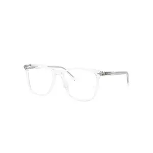 Ray-ban Rb5455 Optics Eyeglasses Frame Lenses Polarized - Transparent